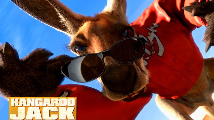 Film Kangaroo Jack - Petualangan Kocak di Gurun Australia, Saksikan di ...