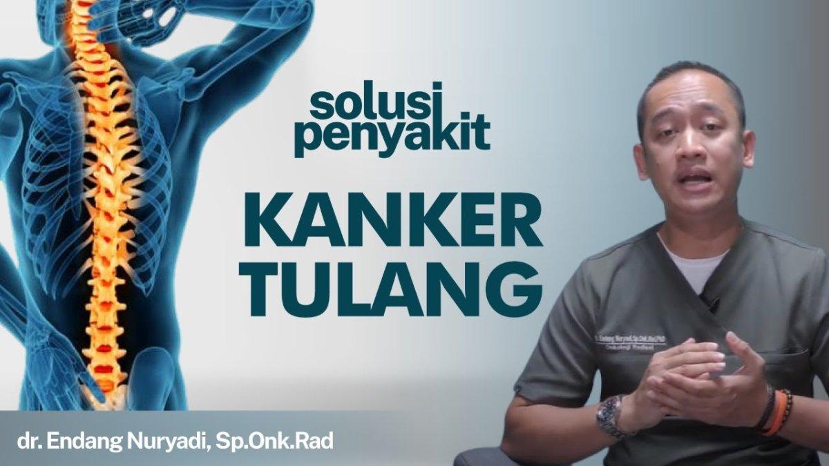 5 Cara Mengobati Kanker Tulang Dengan Kemoterapi, Terapi Radiasi ...