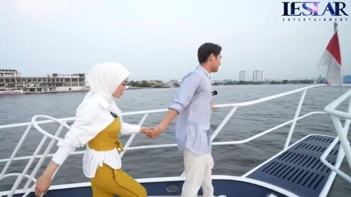 Penampakan Kapal Pribadi Rp 38 Miliar Lesti Kejora, Hadiah Rizky Billar yang Nekat Dibayar ...