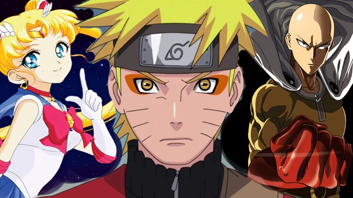 4 Karakter Anime Terkuat Sepanjang Masa, Nomor 3 Pasti Kamu Ga Nyangka ...