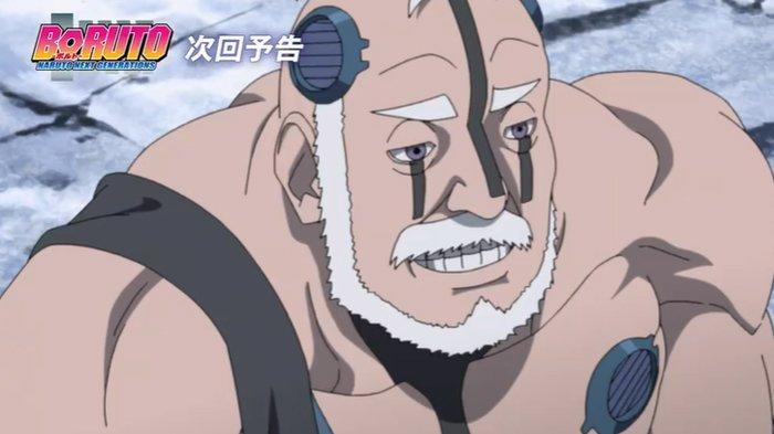 Sinopsis & Link Nonton Anime Boruto Episode 207 Hari Ini di iQIYI ...