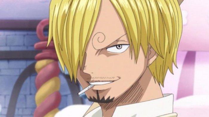 5 Anime 17+ yang Punya Karakter Pecandu Rokok, Sanji di One Piece ...