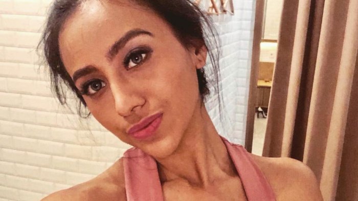 Karina Basrewan - Jadi Finalis Putri Indonesia 2018, Inilah Fakta ...