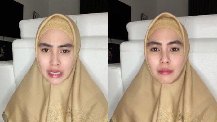 CURHAT Kartika Putri Dijuluki Alis Sinchan, Istri Habib Usman Menyesal ...