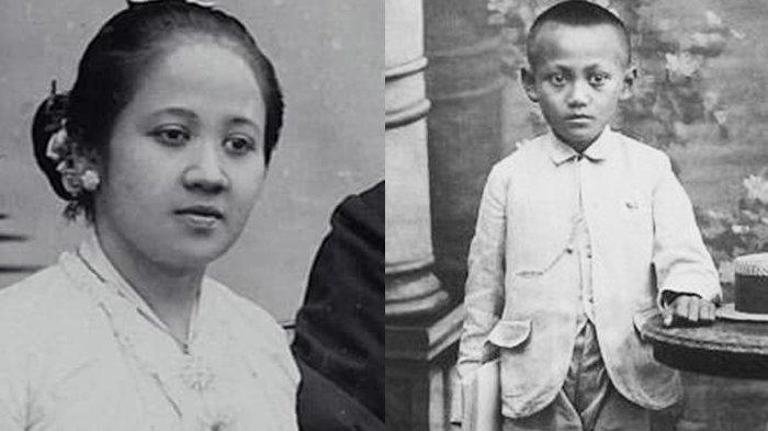 'Pangeran' Terlupakan, Kisah Buram Soesalit, Anak Kartini yang Semasa ...