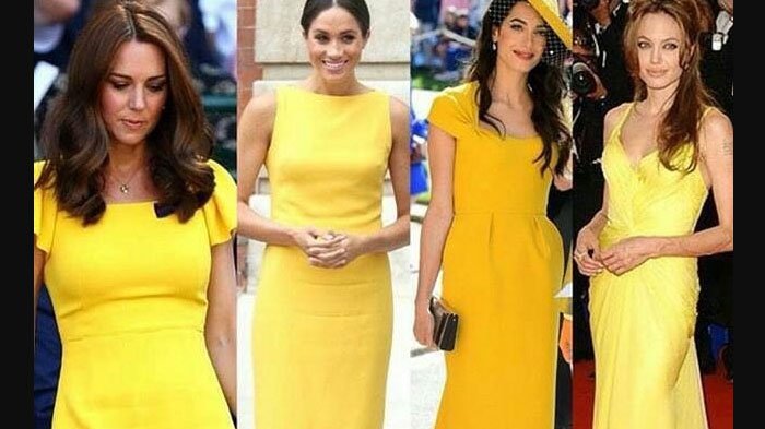 Tak Hanya Kate Middleton, Deretan Wanita Ini pun Menawan Hati dengan ...