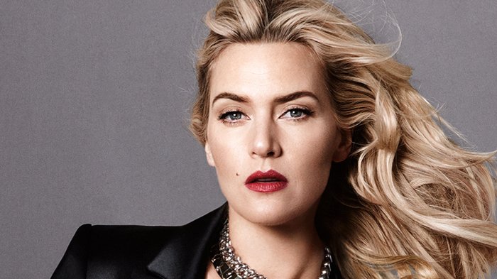 Kate Winslet - 4 Rahasia Kecantikan Pemeran Rose di Film Titanic, Awet ...