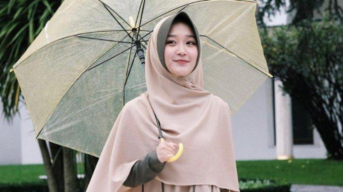 Profil dan Medsos Kayla Nadira, Pilih Nikah Muda, Sekarang Punya Tiga Anak, Begini Penampilannya ...