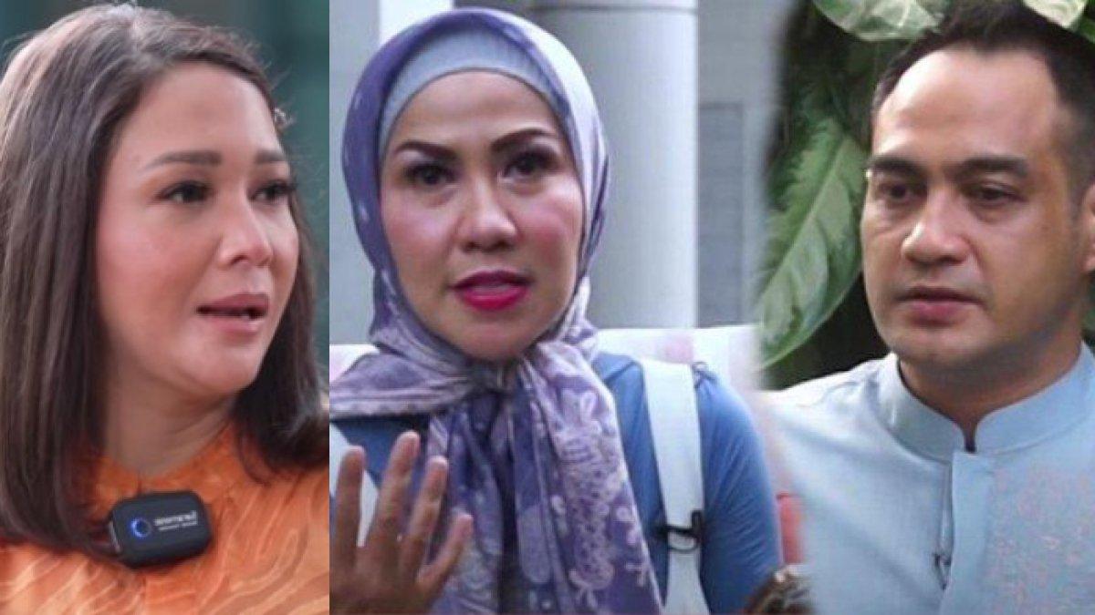 Mendadak Angkat Isu KDRT di TikTok, Maia Estianty Sindir Venna Melinda dan Ferry Irawan ...