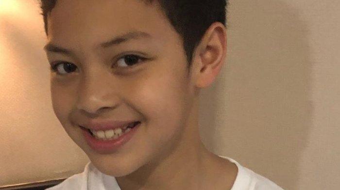 KABAR Baru Keanu Massaid Setelah Ayahanda Adjie Massaid Meninggal Dunia ...