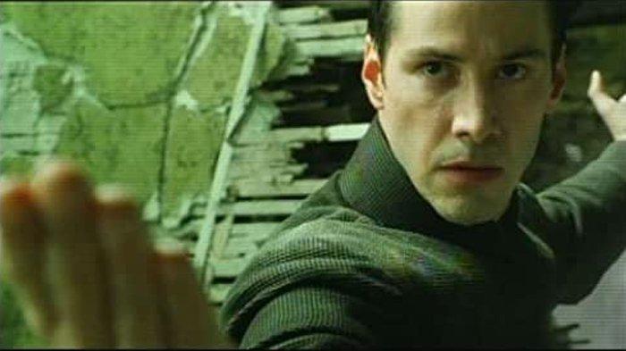 Sinopsis Film The Matrix Revolutions, Aksi Keanu Reeves di Bioskop ...