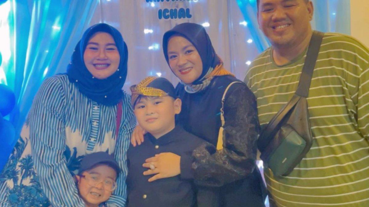 Nasib Ivander Haykal Anak Sulung Daus Mini, Sempat Diminta Tes DNA ...