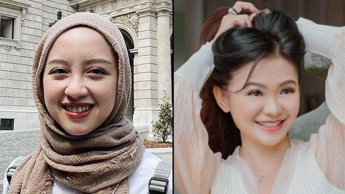 Gita Savitri Harus Ngaca pada Puspa Dewi Nenek Usia 55 Tahun, No Childfree Tapi Tetap Awet Muda ...