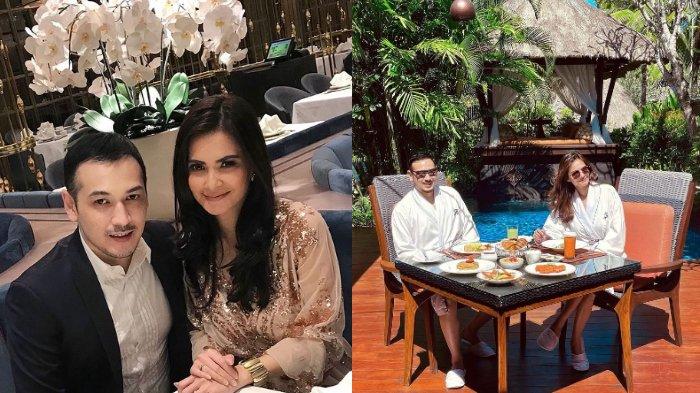 Jarang Tersorot, Intip Potret Bahagia Kehidupan Cut Tari, Rumah Tangga Romantis dengan Richard ...
