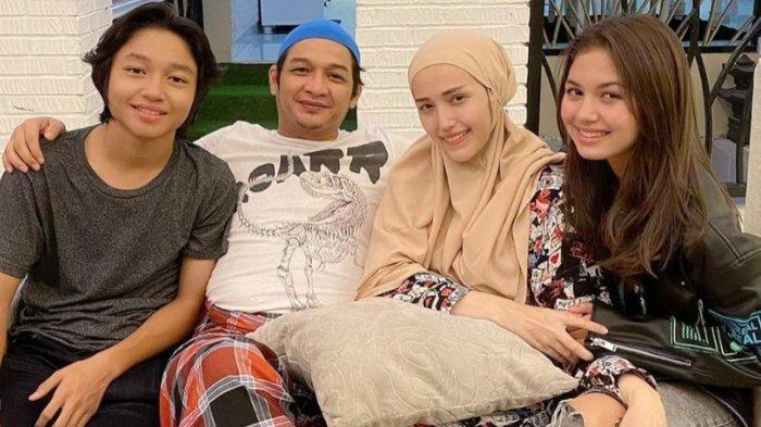 Tak Melarang Keisha Alvaro Pacaran, Pasha Ungu Jawab Begini Soal Saskia ...