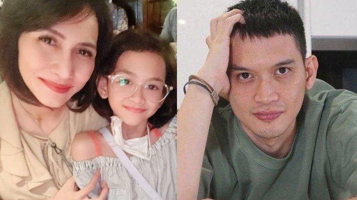 Kekey Dinyatakan Anak Biologis Rezky Aditya, Wenny Ariani Tuntut Nafkah ...