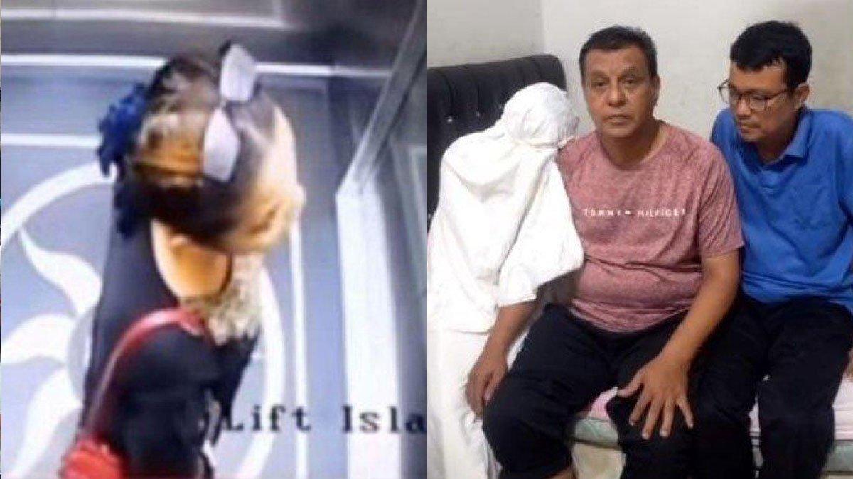 Keluarga Aisiah Curiga, Minta Rekaman CCTV Lift Kualanamu Tapi Ditolak ...