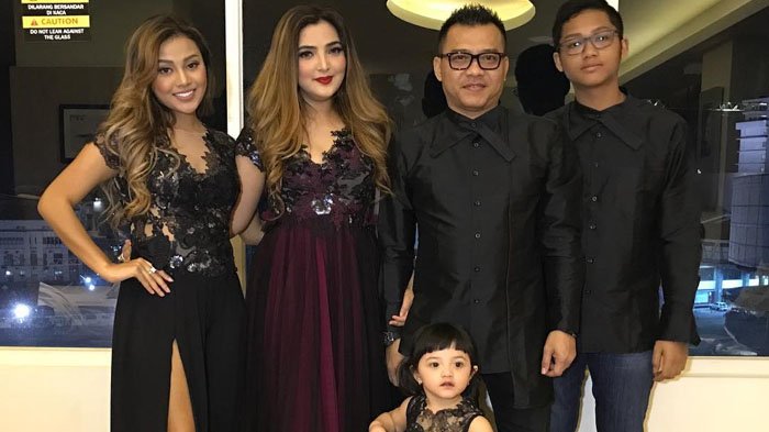 Kenakan Kolor Pas Kasih Kejutan Ultah Anang, Anak Anang Hermansyah Ini ...