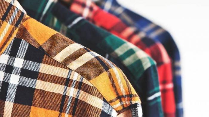 Tampil Cool dengan Kemeja Flannel Yuk Mas Bro! Harganya Relatif Murah ...
