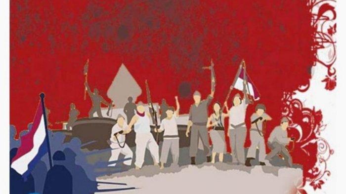 BELUM TERLAMBAT! Unggah Deretan Ucapan Hari Kemerdekaan RI, Bahasa Inggris & Terjemahan, Heroik ...