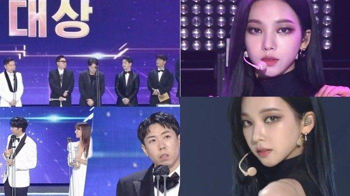 KEMERIAHAN SBS Entertainment Awards 2021: Daftar Lengkap Pemenang hingga Pesona Visual Karina ...