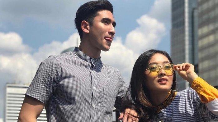 Verrell Bramasta dan Natasha Wilona Gandengan Tangan dan Panggil 'Sayang', Athalla: CapeJadi ...