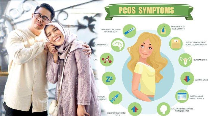 Kenali 5 Gejala PCOS yang Diidap Fitri Tropica hingga Susah Hamil ...