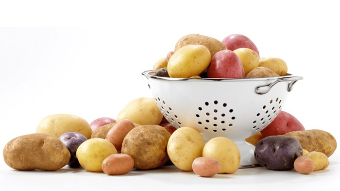 5 Tips Memilih Kentang yang Baik dan Tidak Beracun, Kenali Sebelum ...