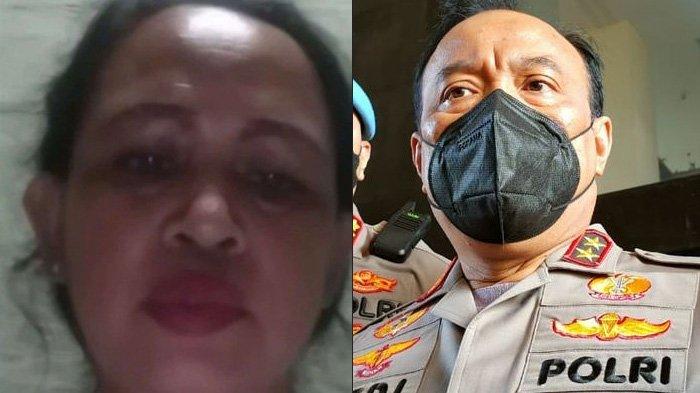 HEBOH Wanita Ngaku ART Ferdy Sambo, Bongkar Kasus Brigadir J, Polri Ungkap Fakta : Itu Hoaks ...