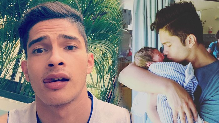 Menghilang Bak Ditelan Bumi, Aktor Ganteng Ini Tahu-tahu Sudah Jadi ...