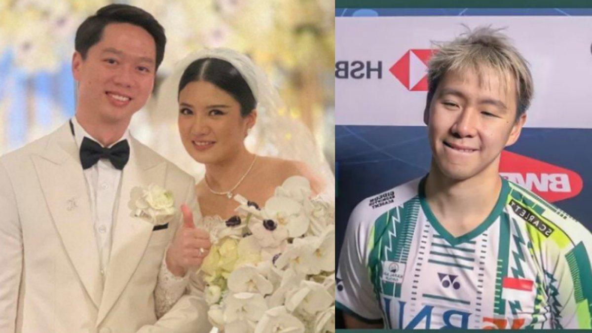 Kevin Sanjaya & Valencia Tanoesoedibjo Sah Menikah, Fajar Alfian Hadir ...