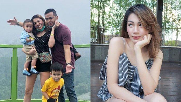 Hamil Anak Ketiga, Kezia Karamoy Mengaku Lebih Aktif Bergerak, Adik Angel Karamoy: Mau Ribet ...