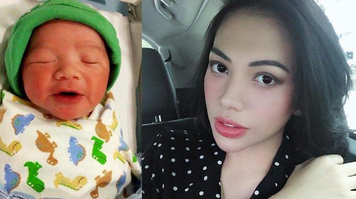 Berbeda dengan Anak Pertama, Kezia Karamoy Lebih Terbuka Saat Lahirkan Anak Kedua, Cowok Lagi ...