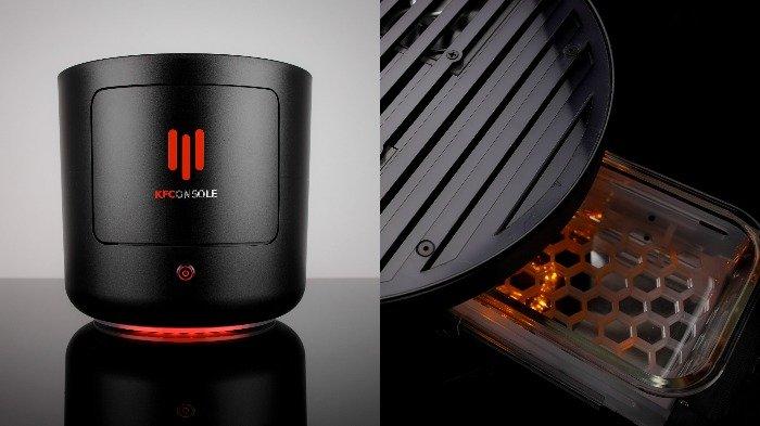 KFC Perkenalkan KFConsole, Konsol Game yang Bisa Digunakan Untuk ...