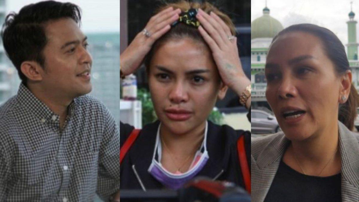 Nikita Mirzani dan Tengku Zanzabella Memanas, Kiki The Potters Sindir Fitri Salhuteru? 'Gak Malu ...