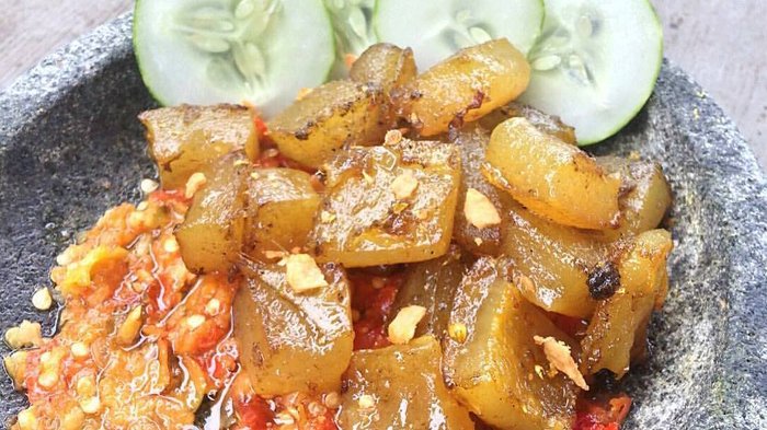 Resep Kikil Goreng Sambal Korek - Hidangan Spesial Untuk Makan Malam ...