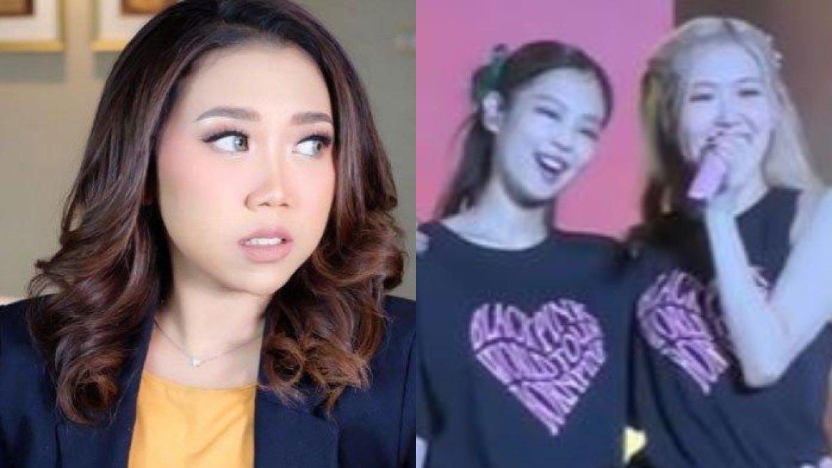 Jennie BLACKPINK Dikritik Kiky Saputri, BLINK Emosi, sang Komika : Dibungkam Tak Boleh ...