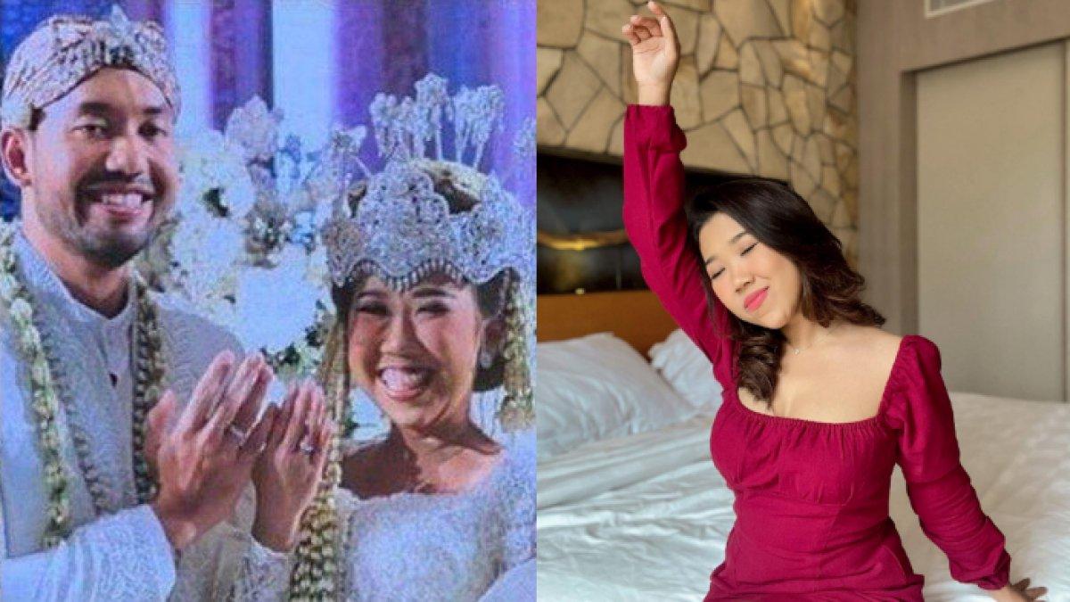 PANTAS Segar Semringah saat Akad, Kiky Saputri Jalani Ritual Ini sebelum Dinikahi Khairi: Supaya ...