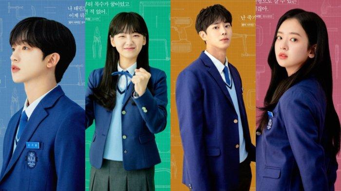 Deretan Drakor Dibintangi Choo Young Woo Selain The Trauma Code : Heroes on Call, Ada School ...