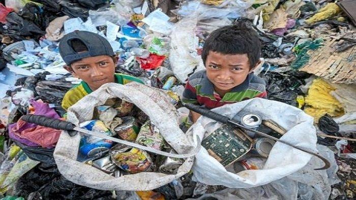 Kisah Desa Pemulung di Malaysia, Didiami 200 Keluarga Pemulung dan ...
