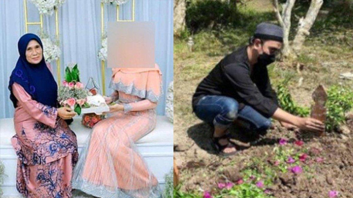 Luka Putus Tunang Belum Sembuh, Pria Kehilangan Ibu 3 Bulan Kemudian, Obati Hati Pelihara 36 ...