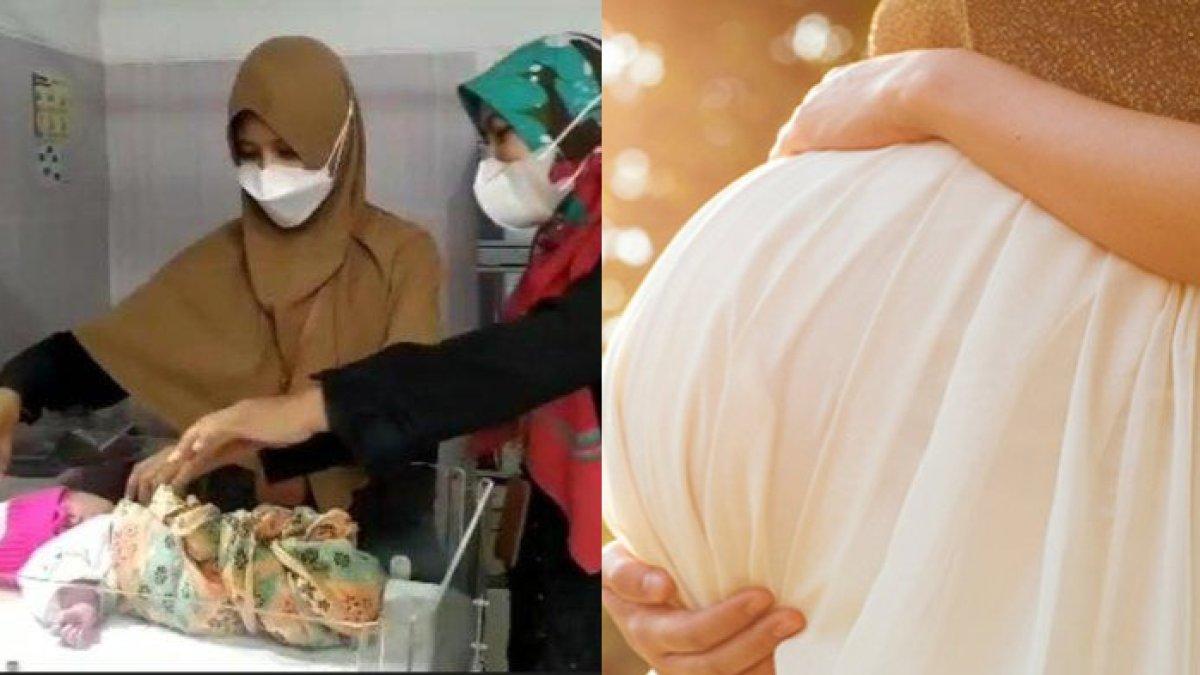 HEBOH Ibu di Tegal Melahirkan di Pinggir Jalan saat Hendak Naik Taksi Online, Inilah Kondisinya ...