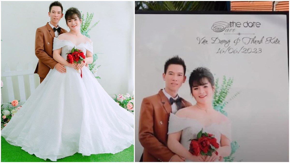 Cantik Bergaun Putih Pengantin Wanita Ini Ternyata Aslinya Laki Laki