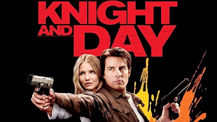 Sinopsis Film Knight and Day - Kocaknya Aksi Tom Cruise dan Cameron ...