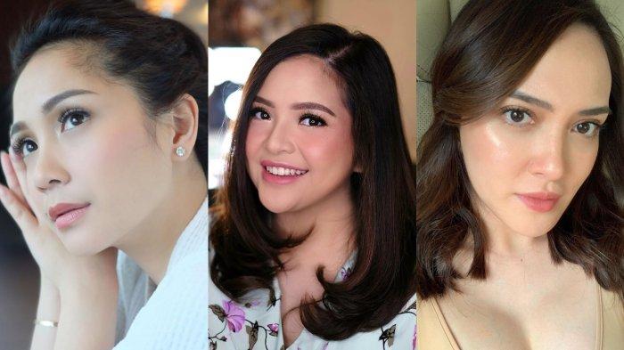 Mulus & Awet Muda, 6 Artis Ini Punya Wajah Baby Face Bak Anak ABG ...