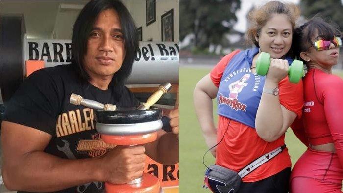 Ingat Mira Rahayu Istri Agung Hercules? Kini Ikuti Jejak Suami Angkat ...