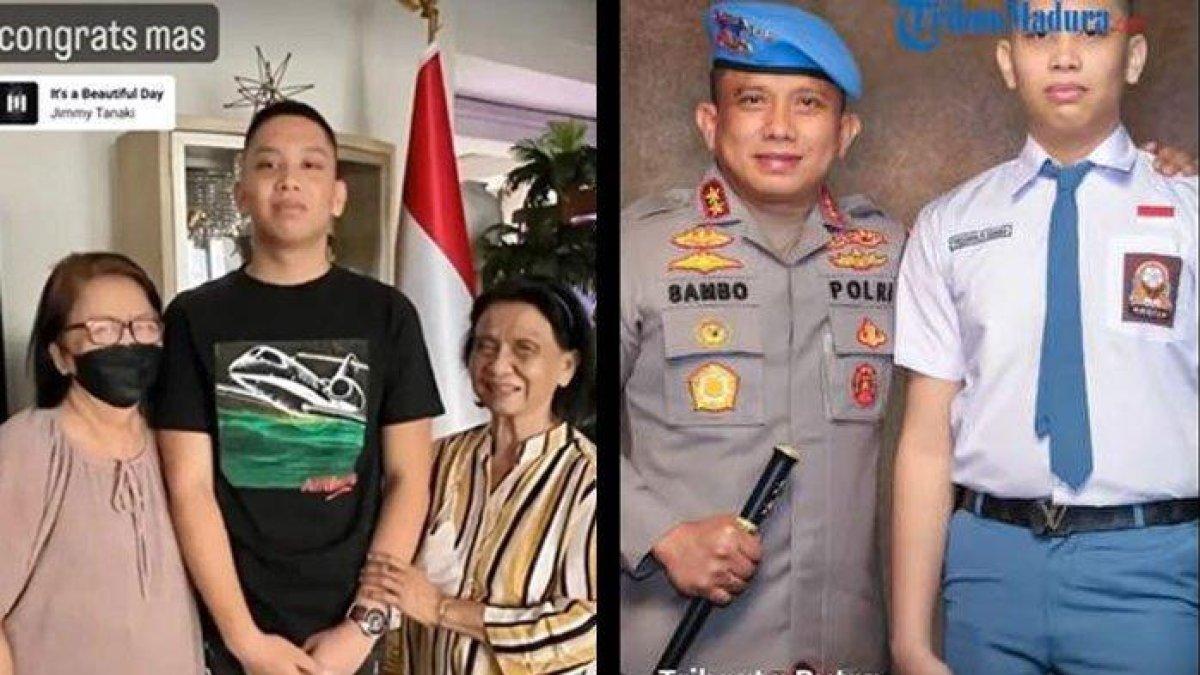 SOSOK di Balik Lolosnya Anak Ferdy Sambo Masuk Akpol, Tribrata Kelak Diminta 'Balas Jasa ...