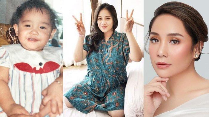 ULANG TAHUN! Intip 6 Transformasi Nagita Slavina yang Tetap Awet Muda di Usia 33 Tahun ...