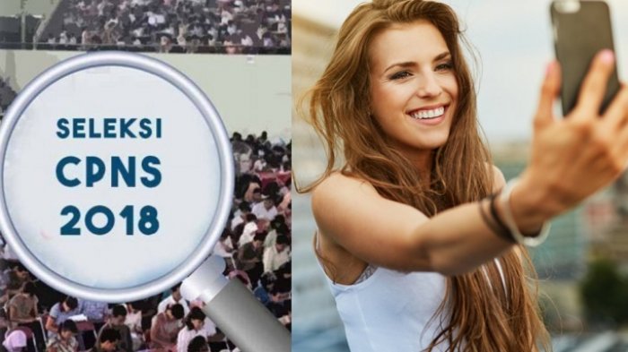 3 Tahap Pendaftaran CPNS 2018 di sscn.bkn.go.id, Perhatikan Hal Ini ...