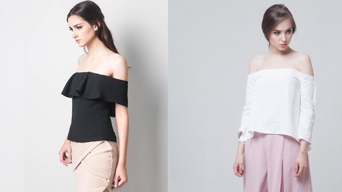 Baju Sabrina Top - Nggak Perlu Ribet ke Toko, Kamu Bisa Cari Koleksi ...